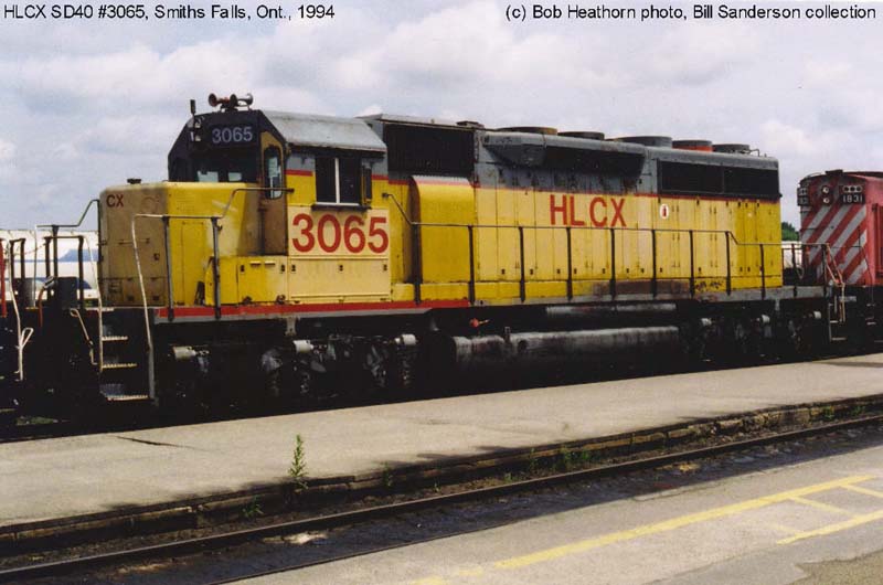 SD40-3 6102